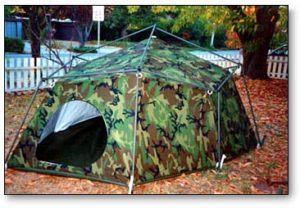 Folding Tent | Shelter Systems