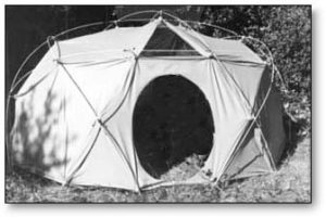 Early Dome And Tent Structure Designs | Shelter Systems